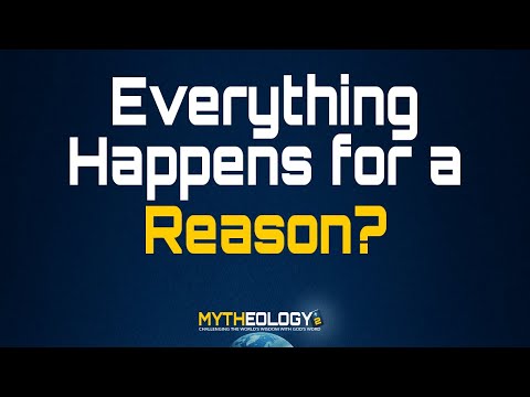 Everything Happens for a Reason? | The Way of Life Church | Live Stream