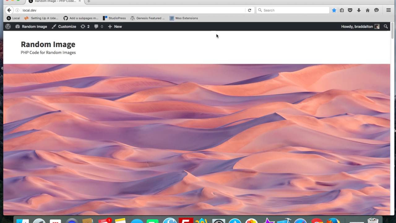 Rotating Images Using PHP Code