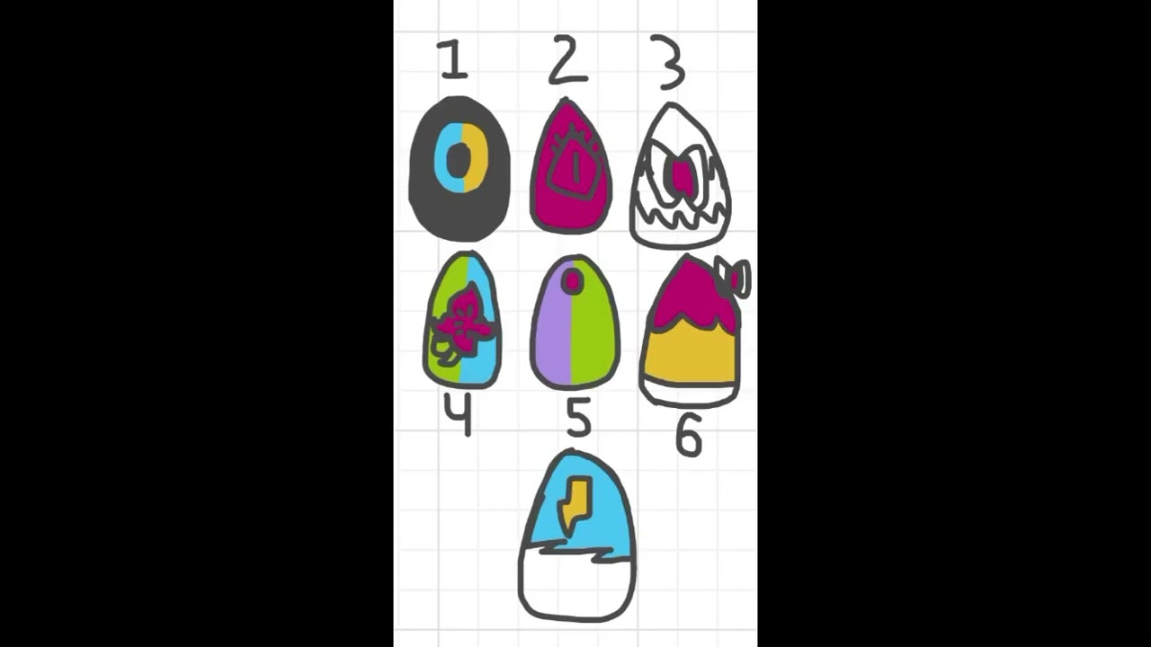 Adopt the 7 eggs (closed)