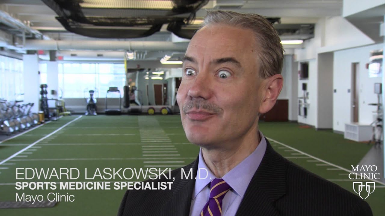 Mayo Clinic Minute: Running, Periodontitis, Smoking