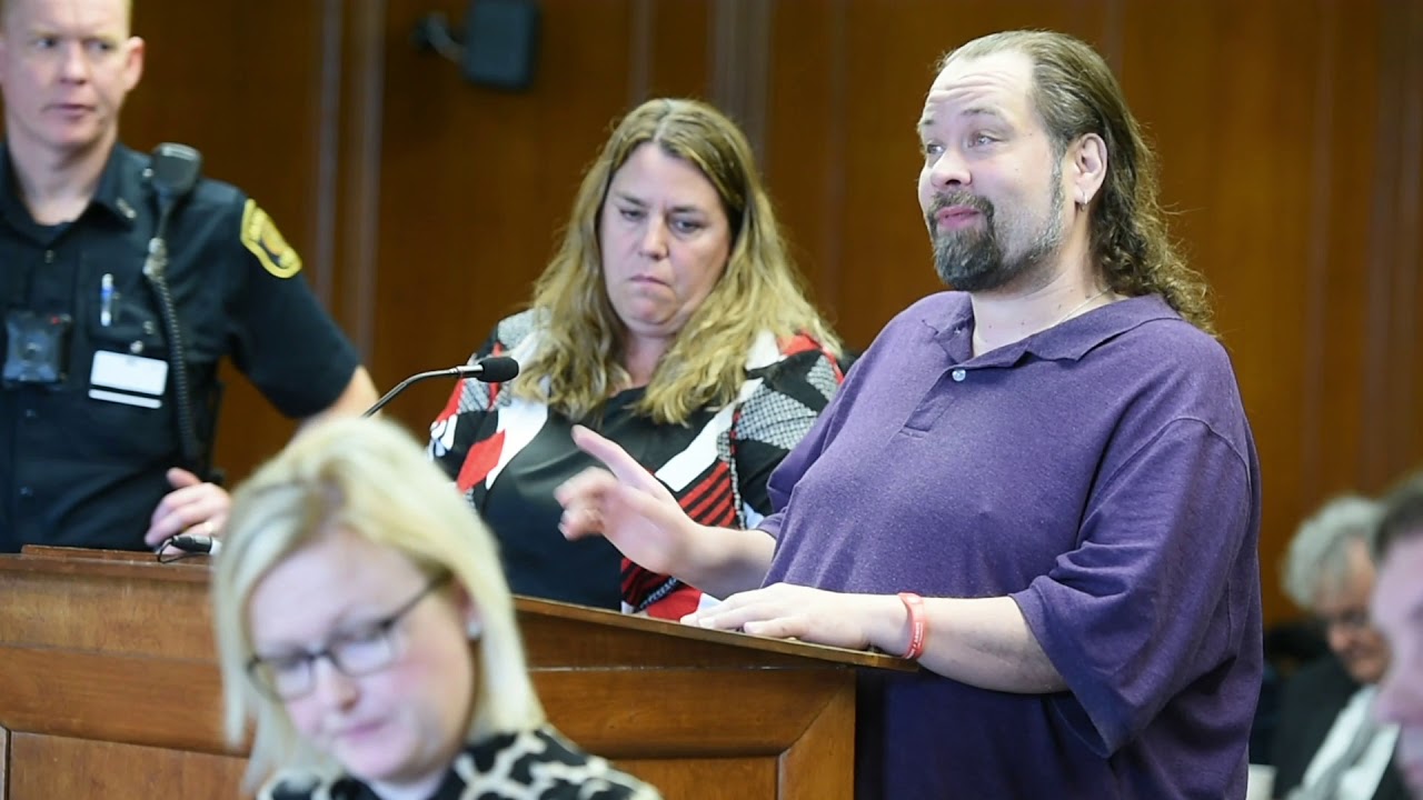 Jerred Ballard sentenced to 30 to 60 years in prison