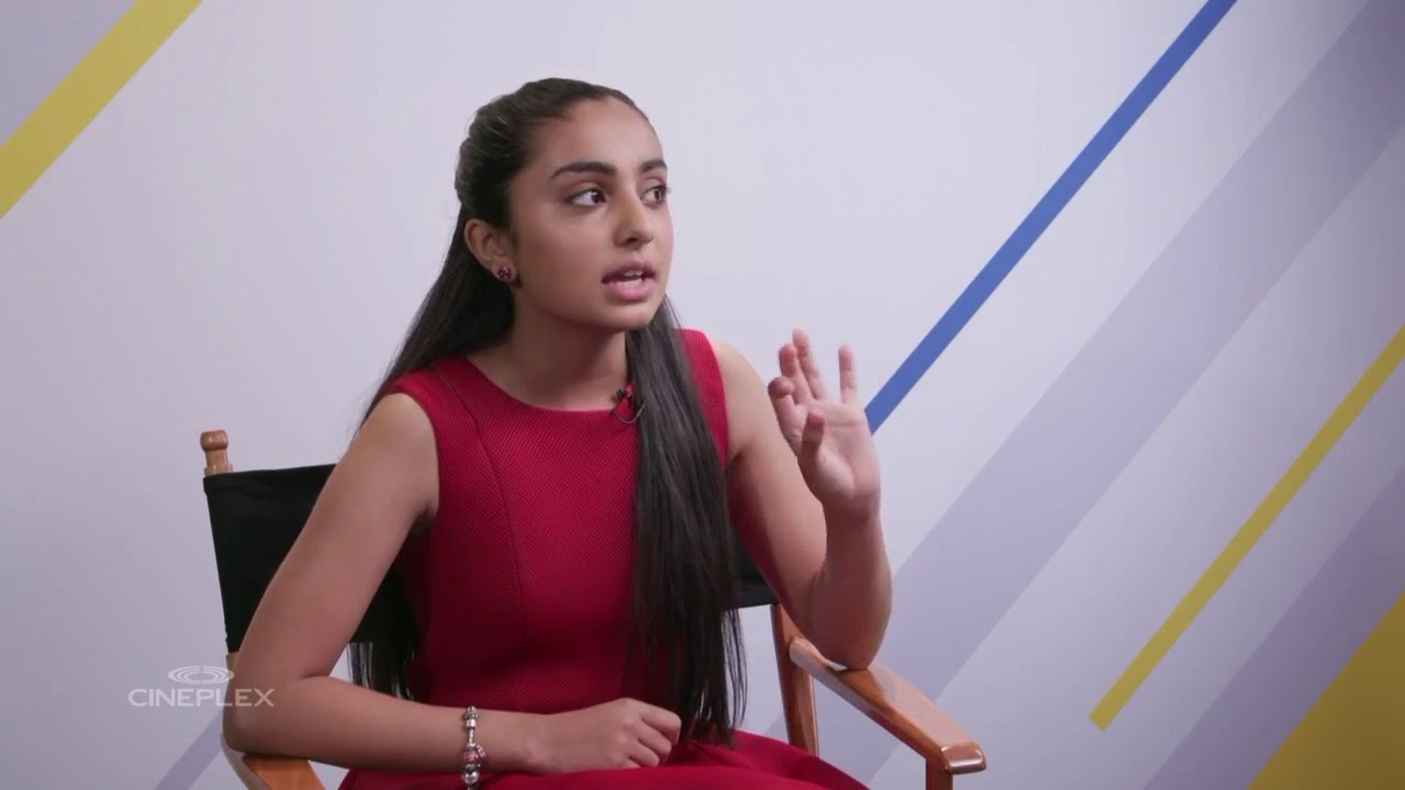 Cineplex presents 'The Breadwinner' with Saara Chaudry