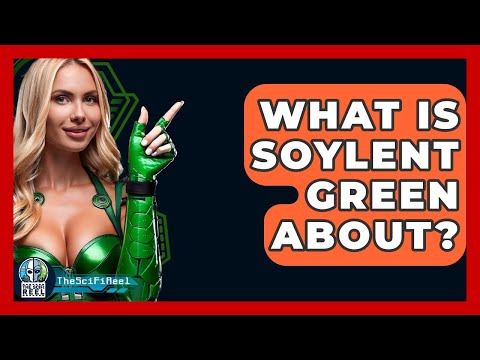 What Is Soylent Green About? - The SciFi Reel