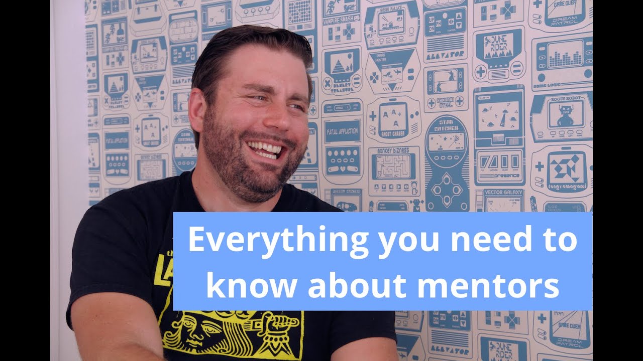 How to find a career mentor