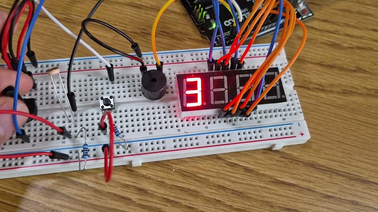 CS120B/EE120B. Lab 4, Exercise 2