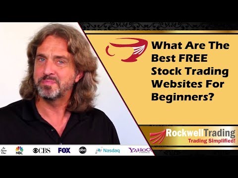 What are the Best Free Stock Trading Websites For Beginners?