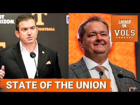 State of the Union: How healthy is the Tennessee Vols athletic department for Danny White?