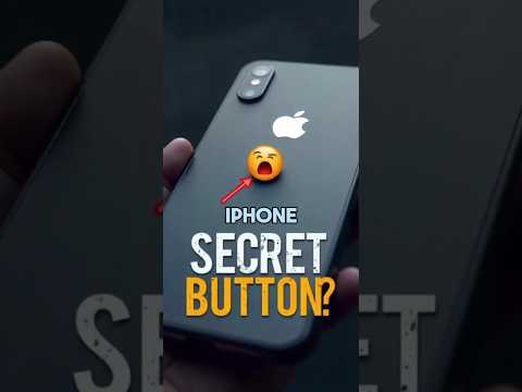 The Secret Button in Every iPhone! (99% Don’t Know This)