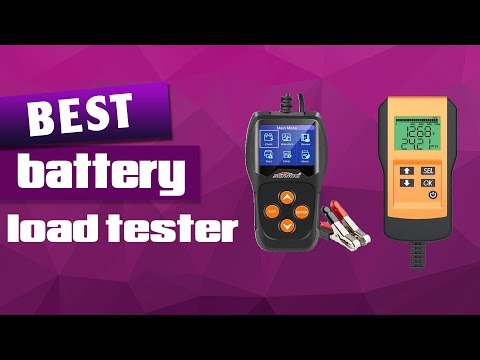 Top 5 Best Battery Load Testers Review In 2023 - Worth Buying Today