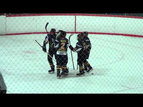 Joe Lamontagne Tournament - Semi Finals vs Cole Harbour March 13, 2016