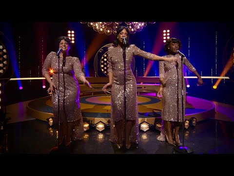Laila, Janice & Mary - Dreamgirls @ Carina bergfeldt 2025