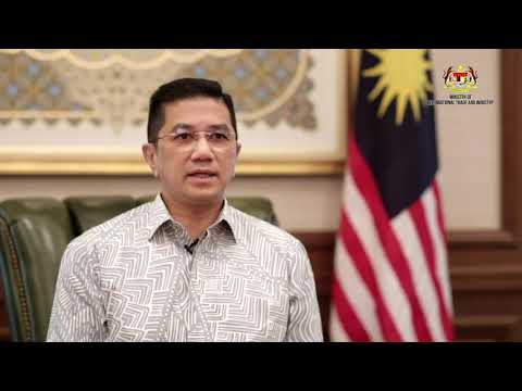 YB Dato' Seri Mohamed Azmin Ali's address at TDP Xpress Virtual Launch 2020
