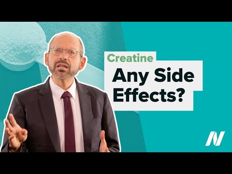 Are There Any Side Effects to Taking Creatine?