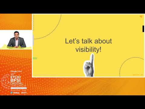 Presentation: Digital Transformation in BFSI