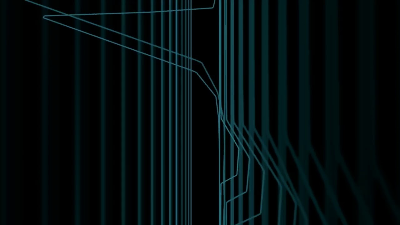 Max/MSP Wind Chime Simulator with Visualizer