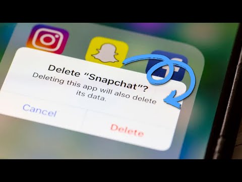 How to Delete Snapchat Account?