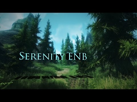 Serenity Enb Install Tutorial
