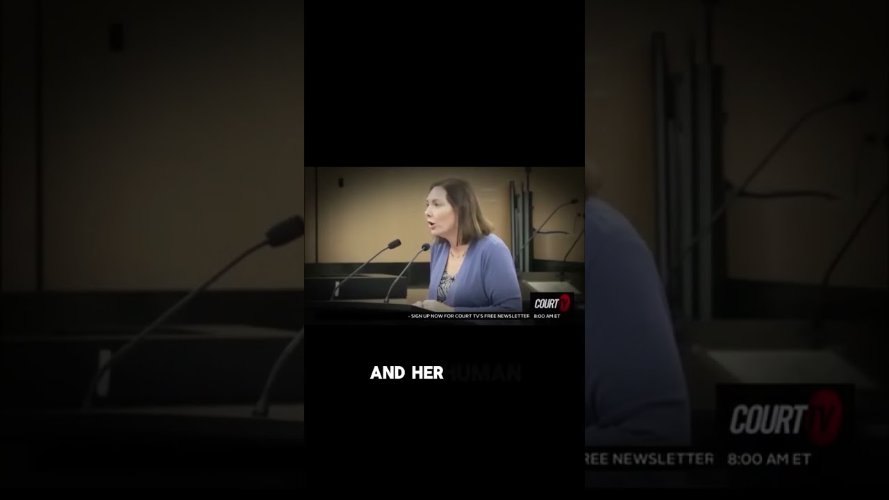 Marcia Thompson Found NOT GUILTY of First Degree Murder