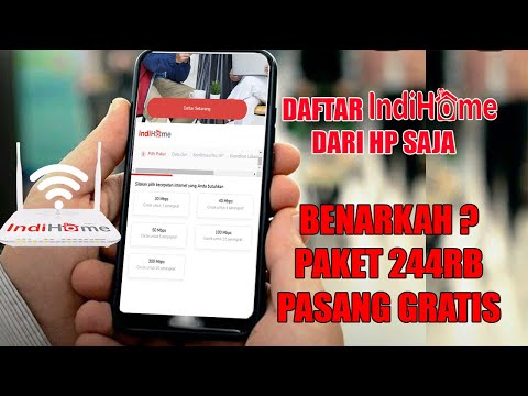 Pasang wifi , promo paket indihome dan biaya pasang indihomme, cek promo indihome lewat hp saja