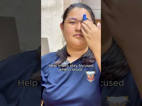 Ever wondered what it’s like to be part of the Shooting CCA in school?
