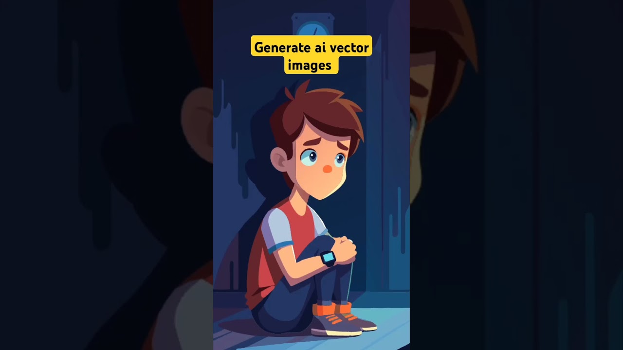 generate ai vector images free #ai #vector #aiart