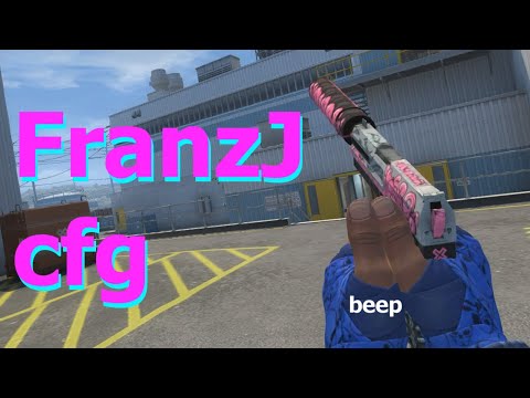 Steam Community :: Video :: FranzJ CSGO settings feat Half Life Sounds