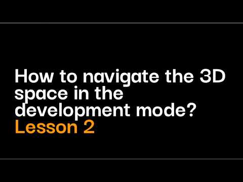Lesson 2: Navigating 3D Space. Roblox Studio for Beginners