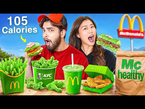Surviving On Healthy Fast Food For A Day