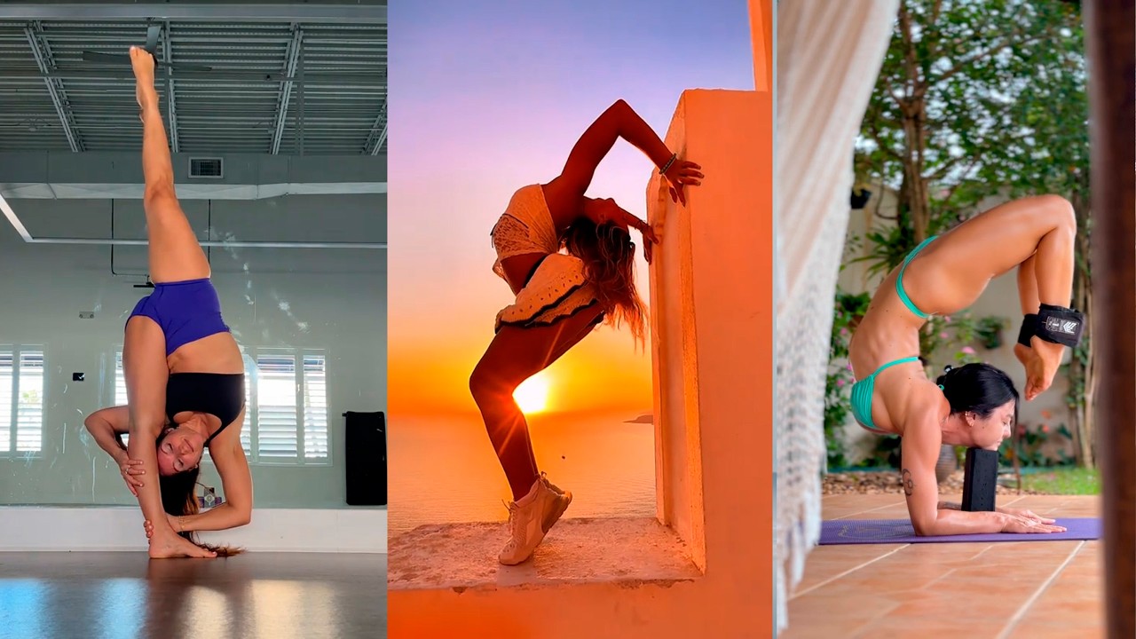 The Art of Flexibility 🌅 Beautiful Gymnastics & Contortion 2026