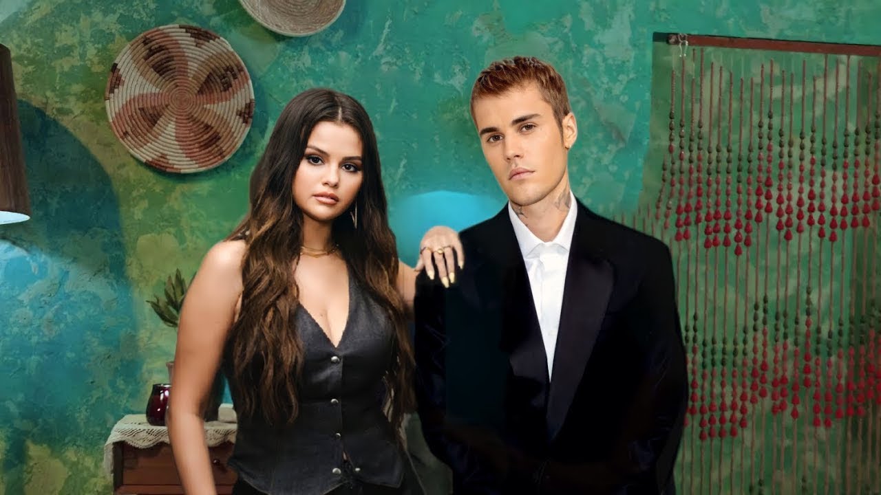 Selena Gomez ft Justin Bieber - replay the goodbye ( official music video)