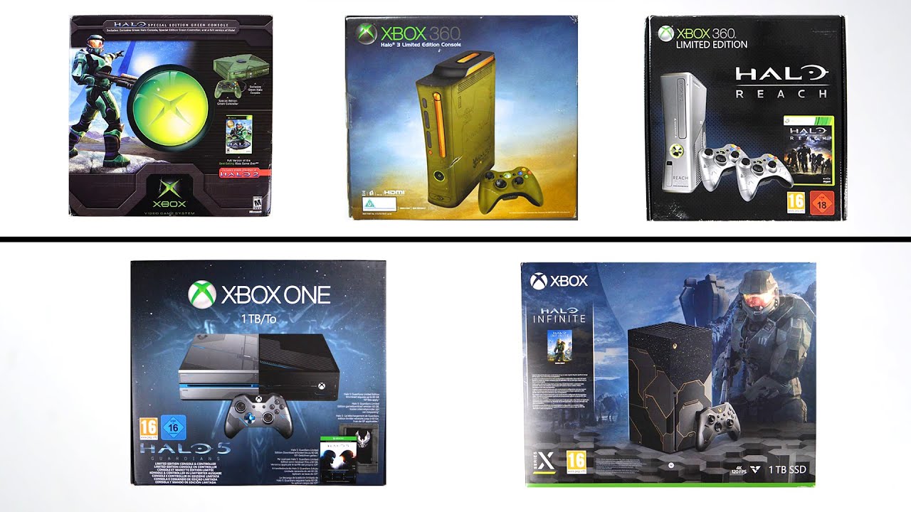 All Xbox 