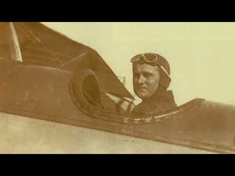 Athens, Georgia Airport in the 1920s