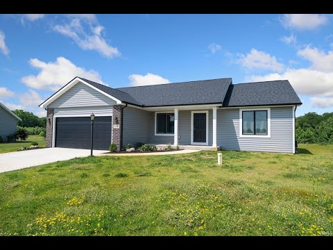 54879 Moonfish Court, Middlebury, IN, 46540 Tour - $369,900