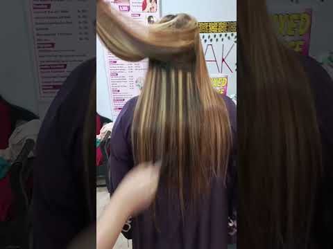 AK beauty salon reshamgali larkana #unfrezzmyaccount
