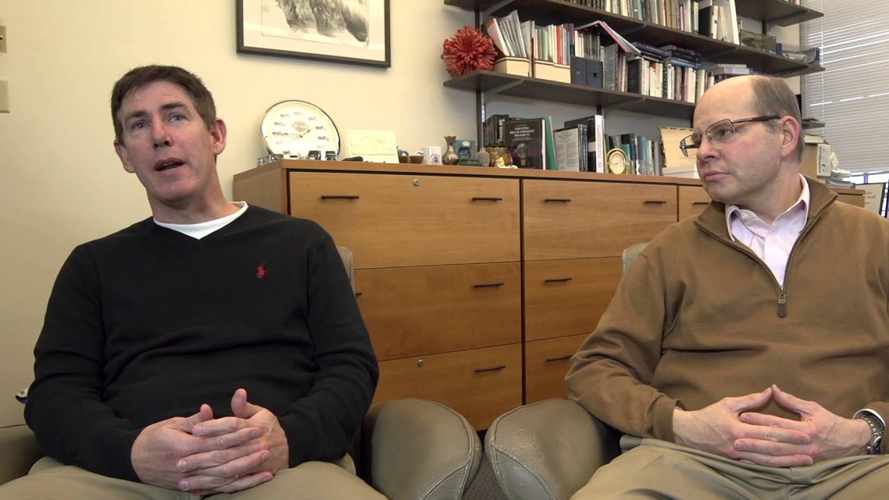 Jon Cagan & Phil LeDuc: Merging Computational Design & Biology