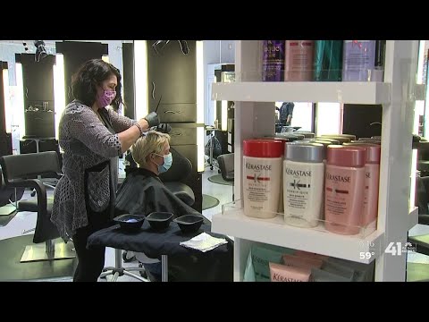Kansas City hair salon disputes $350 water bill