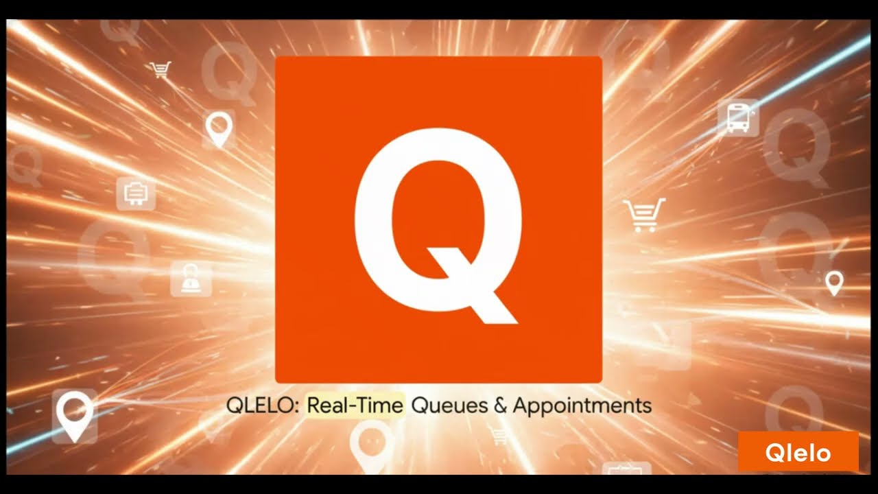 Tired of Waiting in Long Queues? | Qlelo Smart Queue Management App | Book Your Turn Anytime