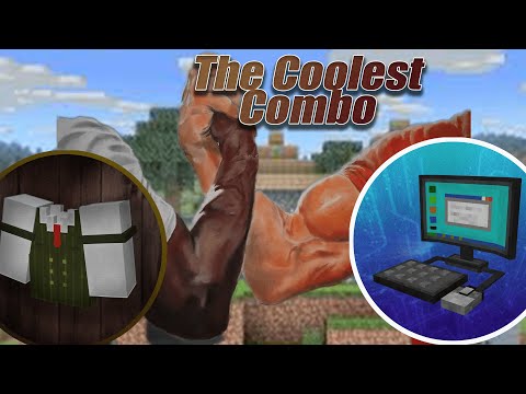 SemjiNet now supports my new mod. Buy outfits from internet with a computer in minecraft!