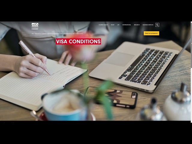 Your digital guide to enrolment and induction - University of Derby