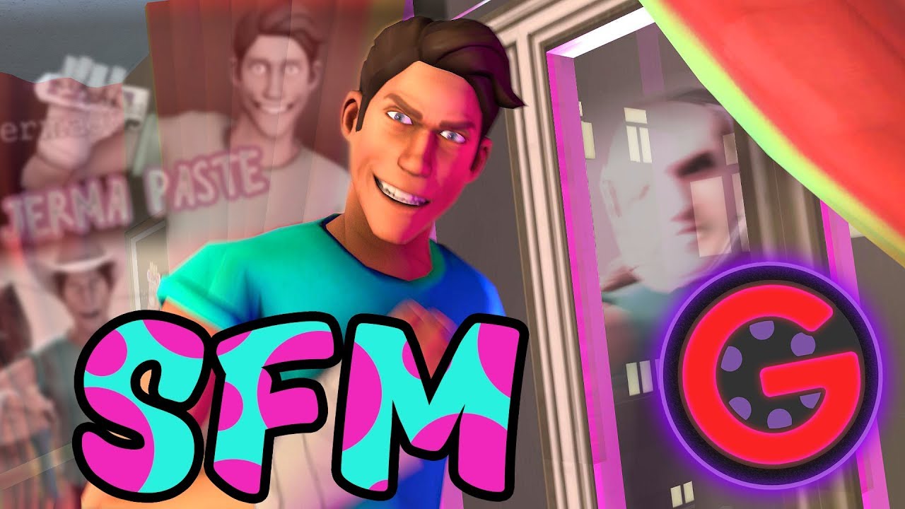 Jerma Animated: Streaming Superstar [SFM]