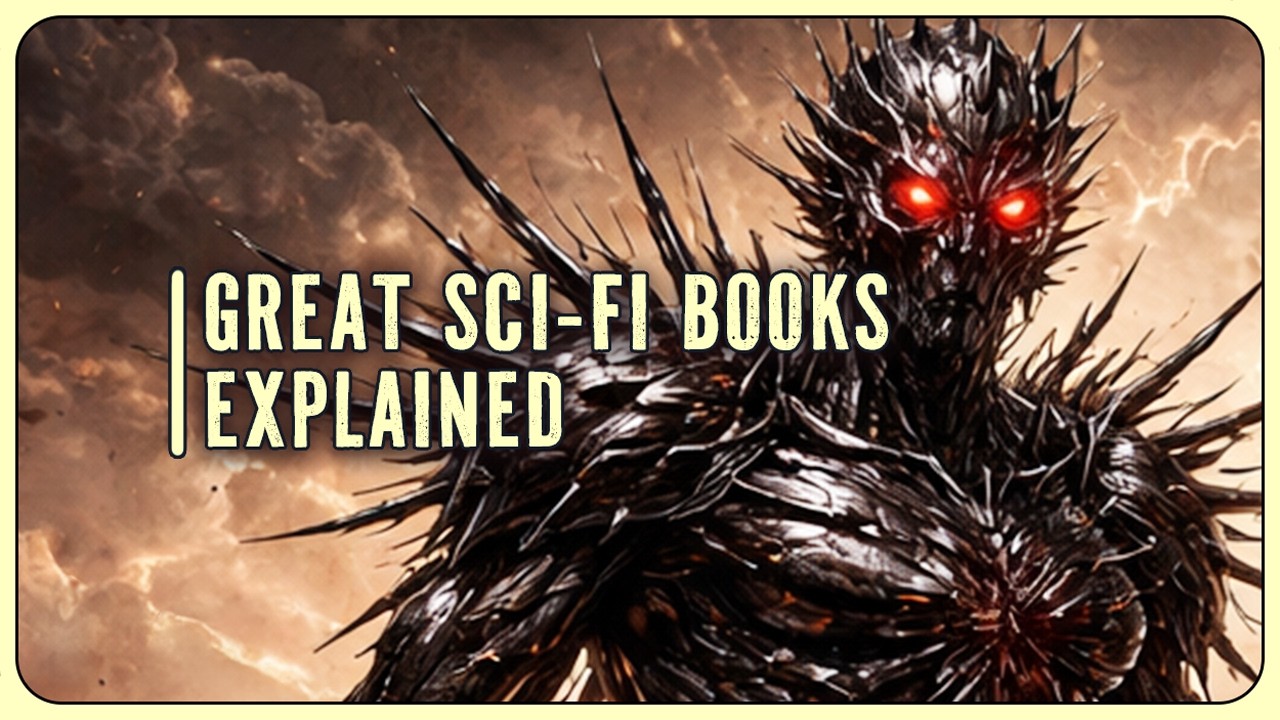 The Fall of Hyperion: Great Sci-Fi Books Explained