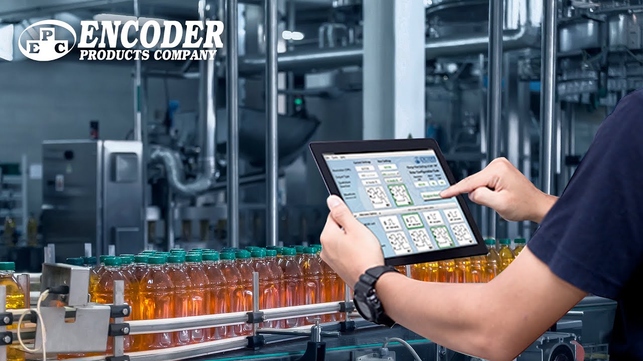 Programmable encoders for versatility in packaging