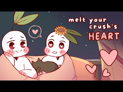 5 Tips To Melt Your Crush's Heart Effortlessly