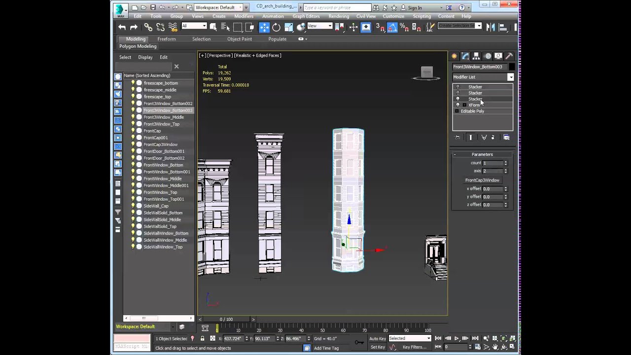 MCG Stacker Tool