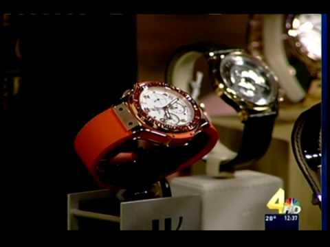'King Jewelers' David King speaks about his new store in Nashville, TN - King Jewelers, YouTube.com