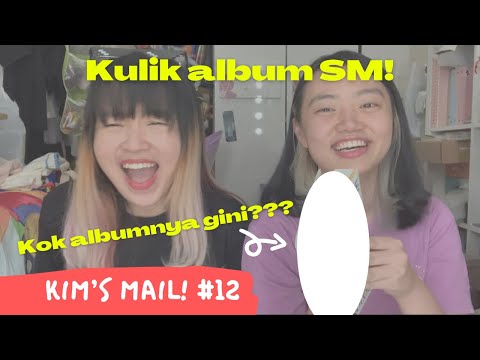 Ngulik album artis SM! Album mini? Album se-ubin? [Kim's Mail! #12]