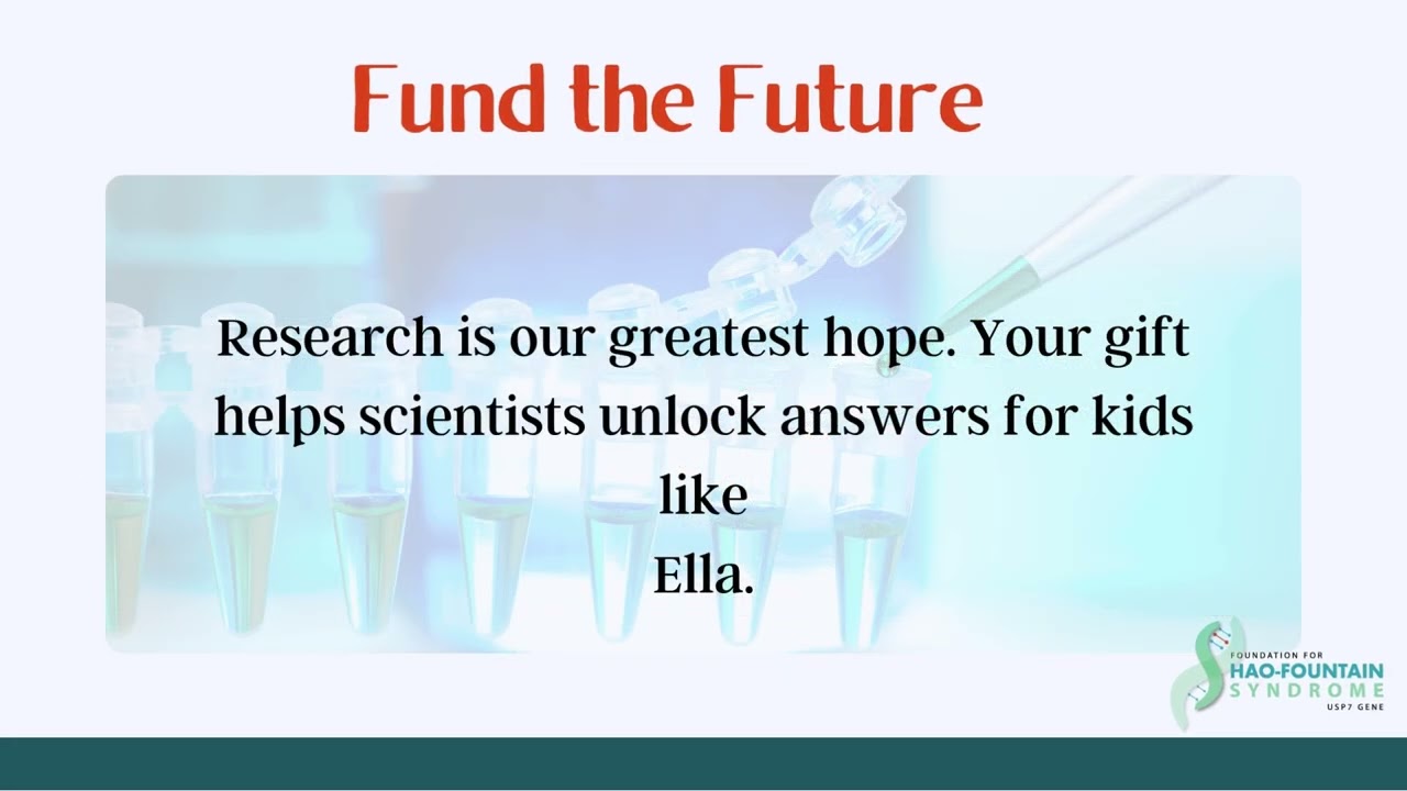 Fund the Future Video
