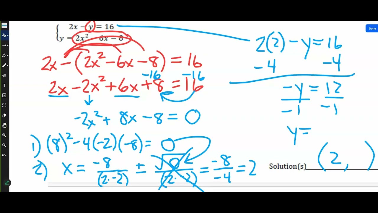 Note 2-7a - Algebra 2 Stailey