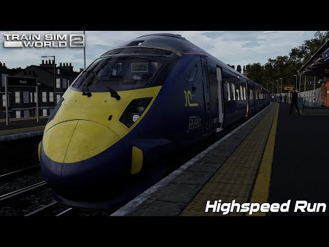 Steam Community :: Video :: Highspeed Run - Southeastern High Speed ...