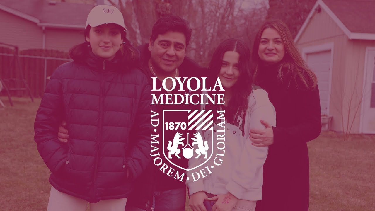 Longtime Surgical Partners Save Teenager with Acoustic Neuroma